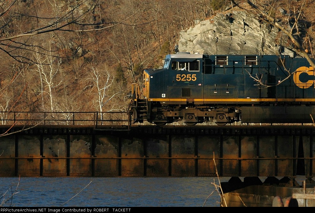 CSX 5255